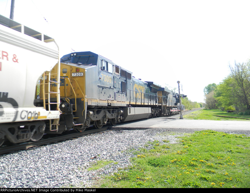 CSX 5445